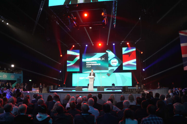 Reform UK moves to have a political party run by the members - Reform ...